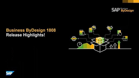 Was ist neu? SAP Business ByDesign – Mai 2025